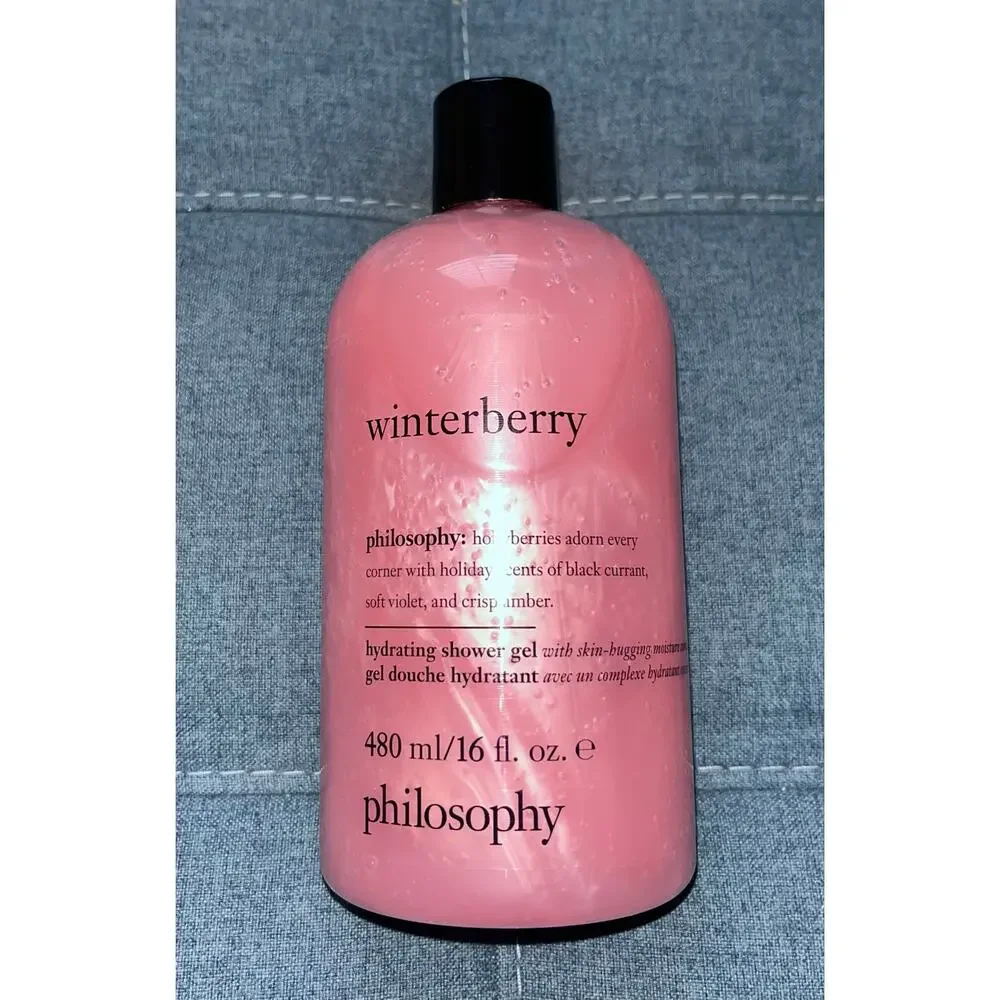 Philosophy | Bath & Body | New Philosophy Limited Edition Winterberry ...